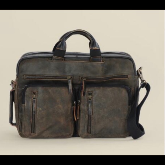 Wilsons Leather | Bags | Wilsons Leather Hybrid Backpackcomputer Bag ...